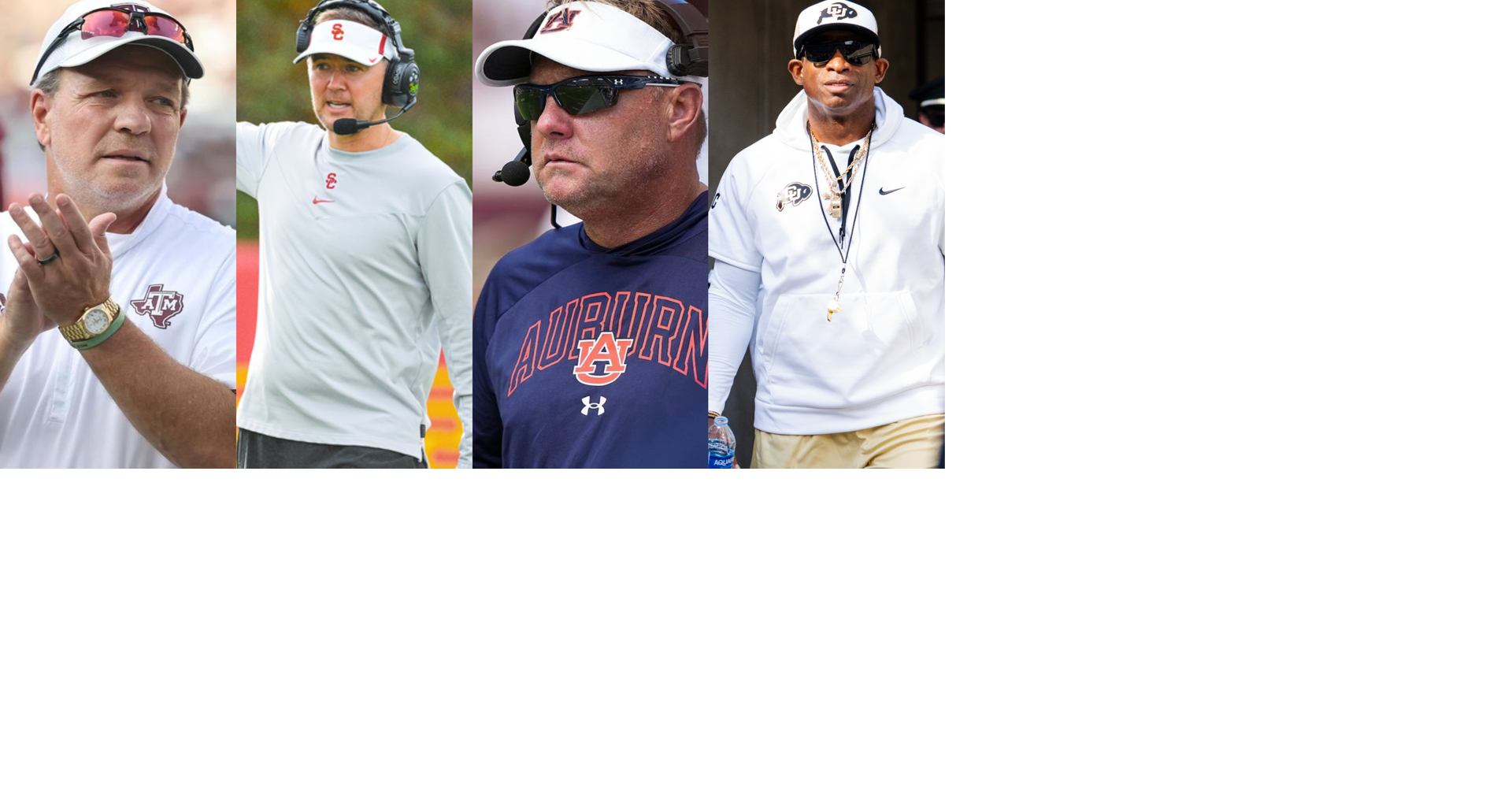 Are you better off than you were with your last coach? | Opinion ...