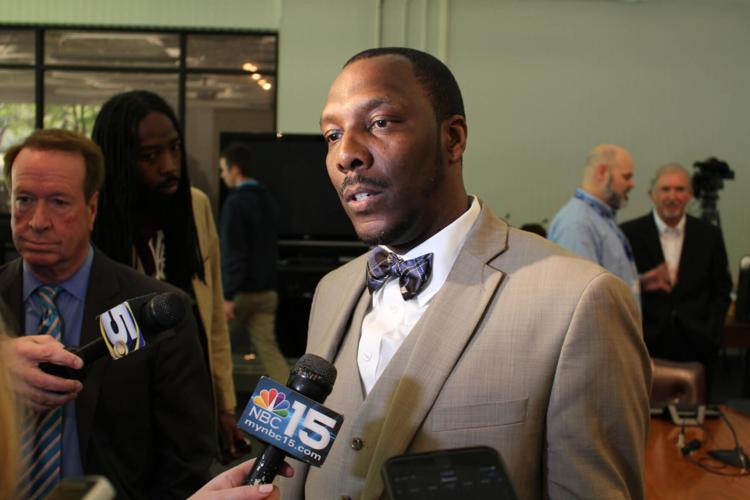 Mobile native Chresal Threadgill to lead MCPSS | Local ...