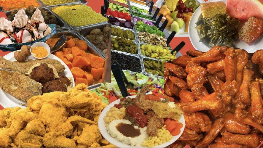 Nose deep in the ‘Barnyard’ trough | | lagniappemobile.com