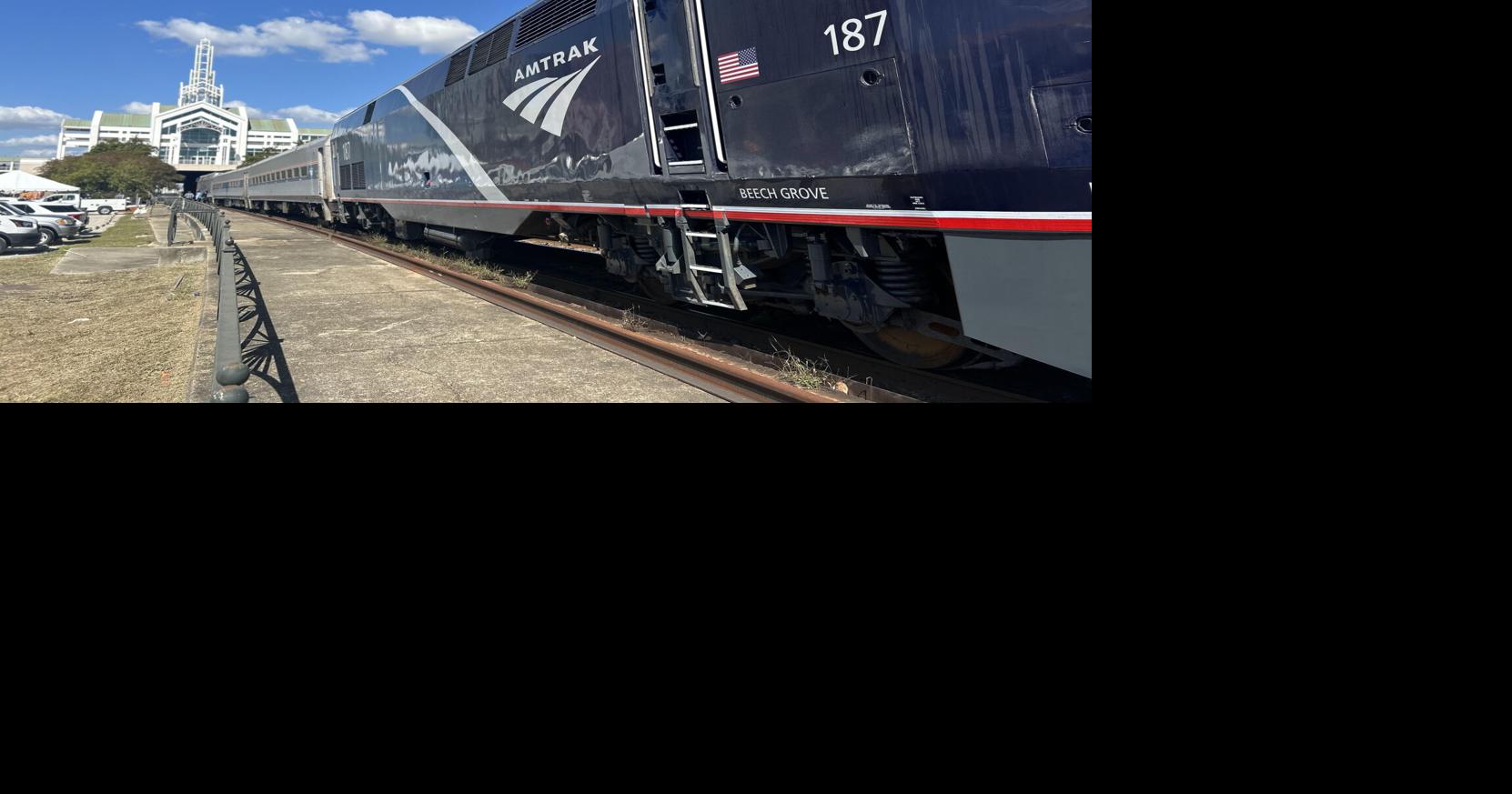 Amtrak to announce pricing, schedule for Mardi Gras Service line | News ...