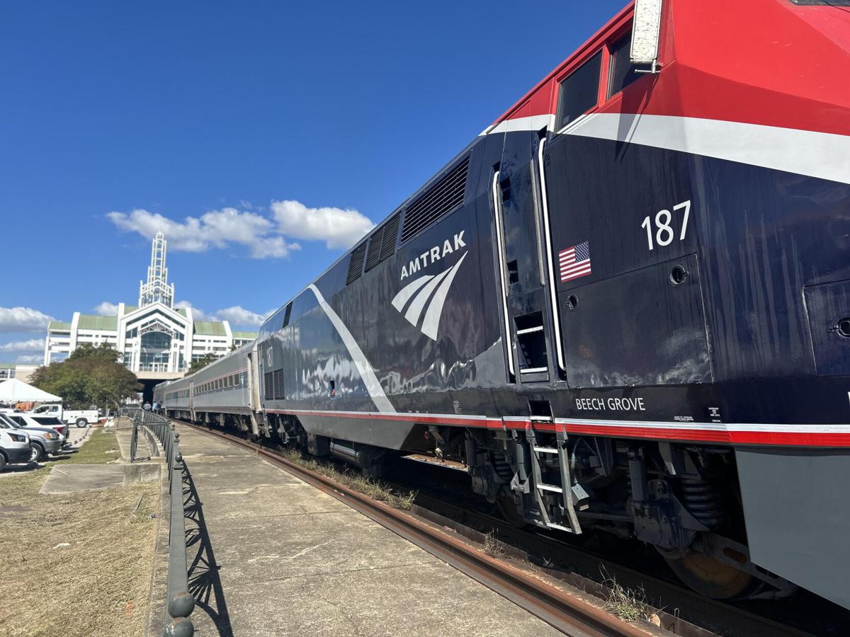 Amtrak to announce pricing, schedule for Mardi Gras Service line | News ...