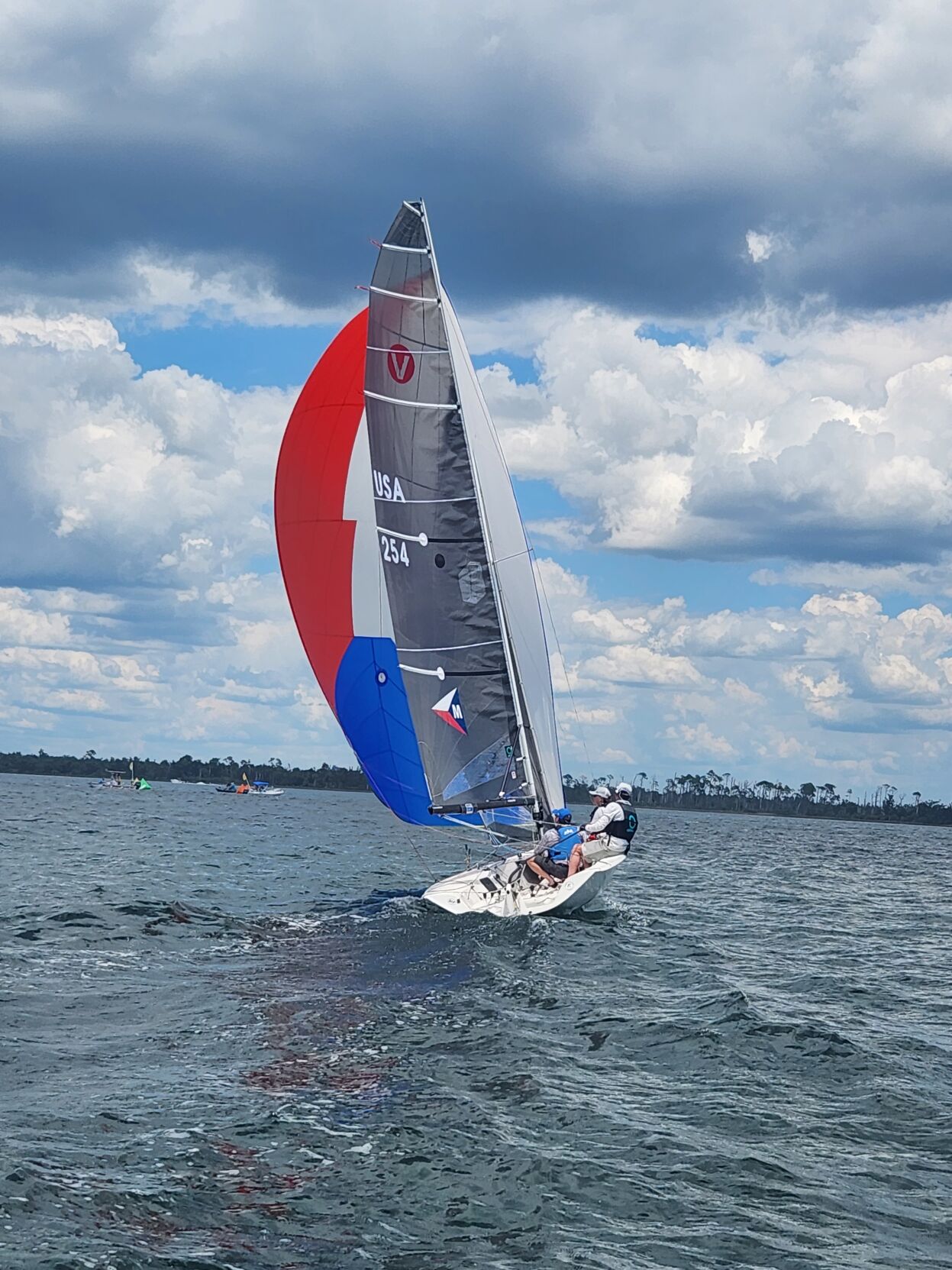 Local yacht clubs chasing after Capdevielle Trophy | Sports ...