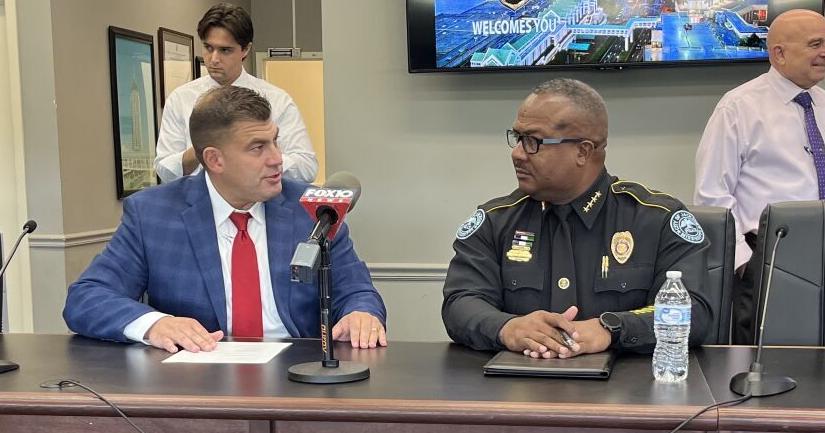 Swamped in violent crime, Jackson PD looks to Mobile as model | News ...