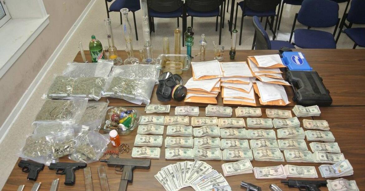 Narcotics and Vice investigation results in 3 arrests | News ...