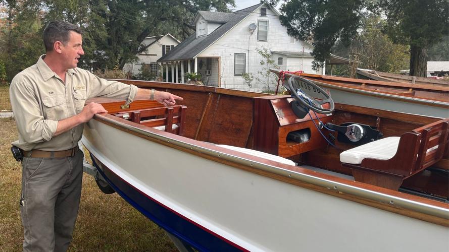 Storied Stauter boats mean much to Mobile Bay | Cover Story ...