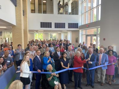 ASMS unveils new science center, research facility | News ...