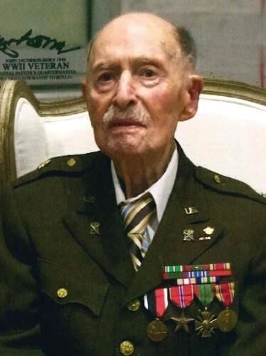 John ‘Jack’ Jacobson 1910-2017 | News | lagniappemobile.com