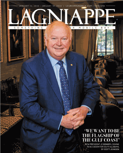 New President Jo Bonner looking to be a boon for South Alabama | News ...