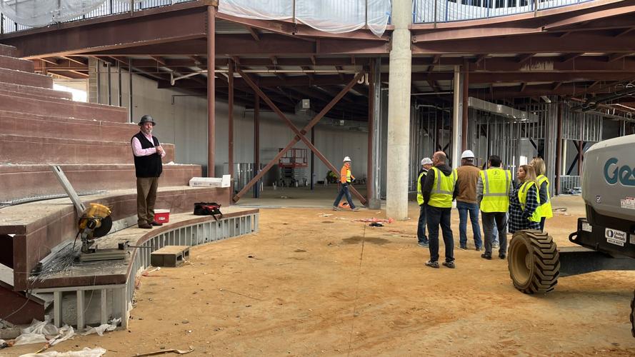 Baldwin Prep on schedule to open in August 2024 | News ...