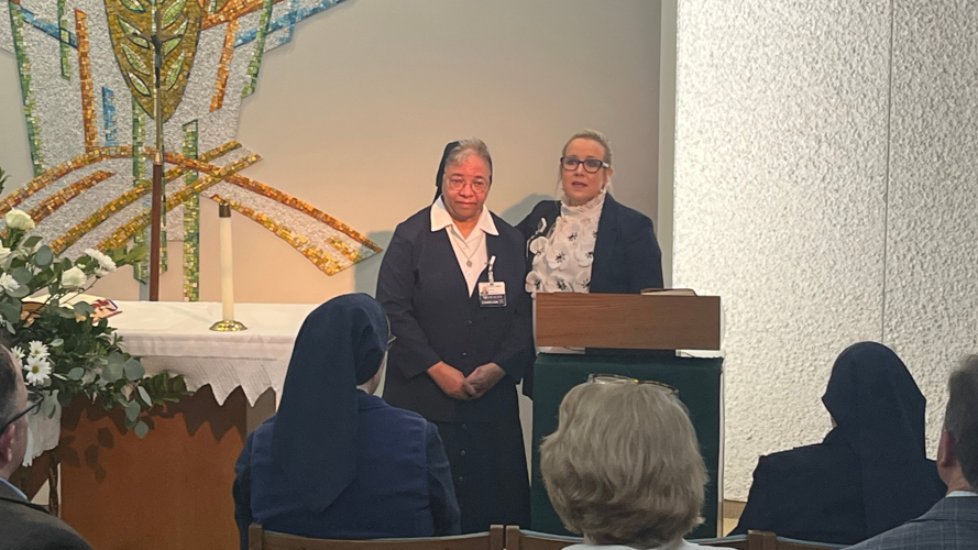 Daughters of Charity praised for planting ‘seeds of hope’ during 184 ...