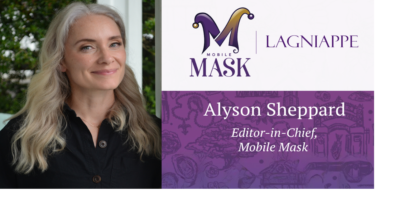 Mobile Mask names Alyson Sheppard editor in chief | Media Frenzy ...