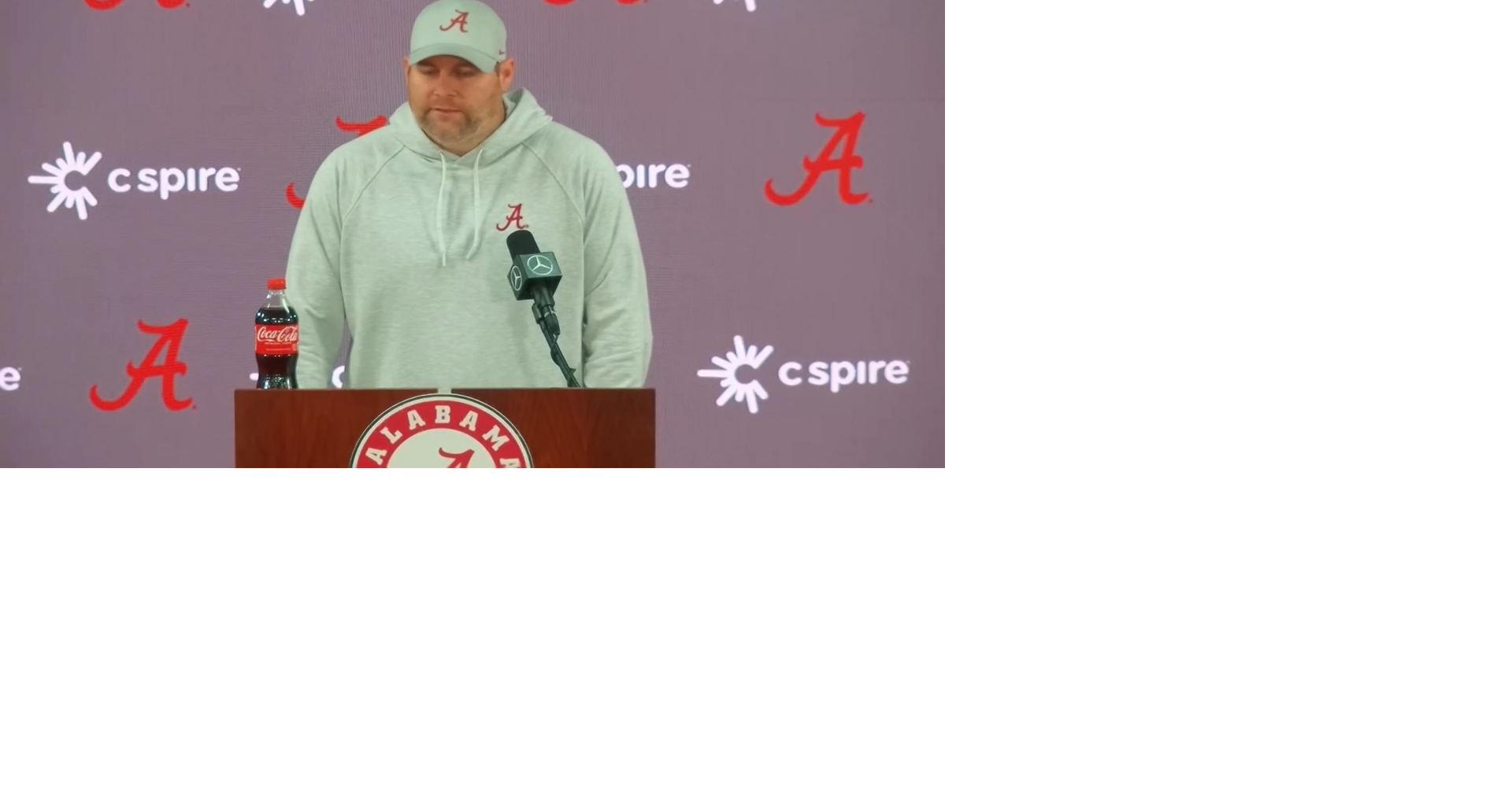 Wommack making most of chance with Crimson Tide | From Behind the Mic ...
