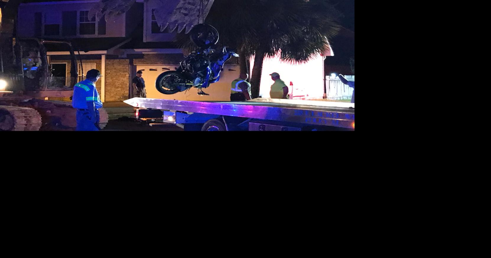 Man killed, cycle goes airborne in Foley crash | News | lagniappemobile.com