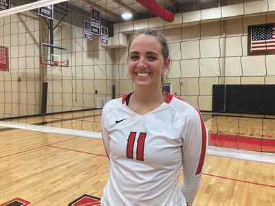 St. Luke’s Haley Patterson is ‘killing’ it | Sports | lagniappemobile.com