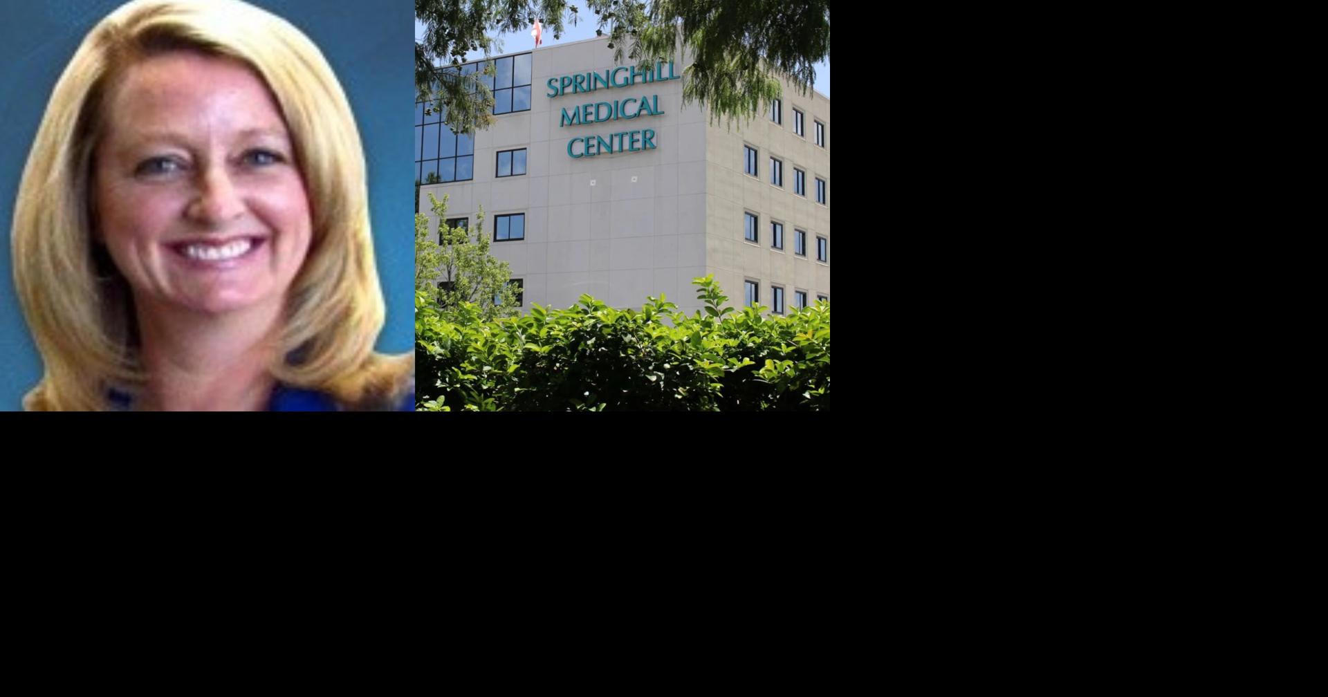 Kyrimis named new head of Springhill Medical Center | Mobile ...