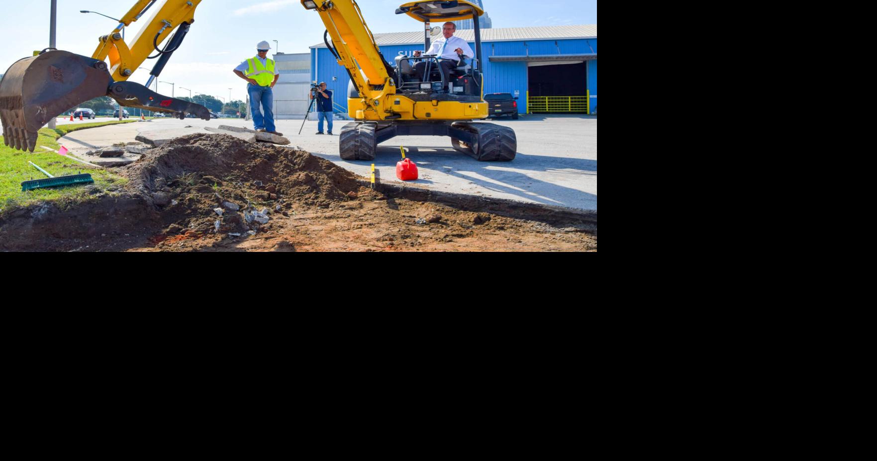 City begins construction on Water Street transformation | Local ...