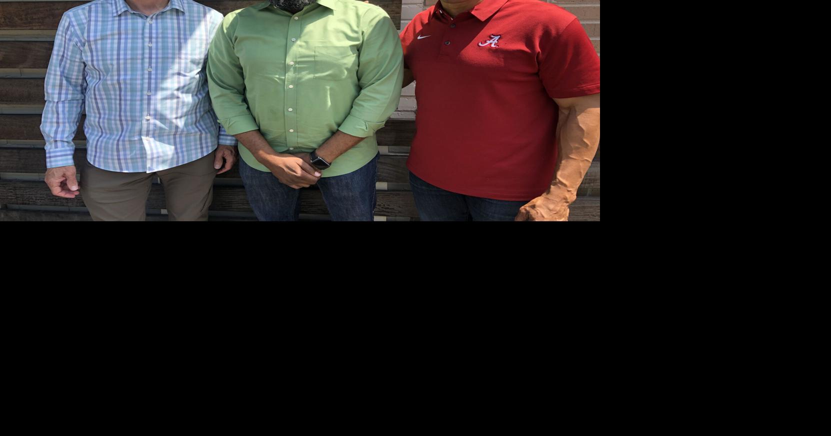 Author, local pastor, Alabama star team up for men’s weekend in Mobile ...