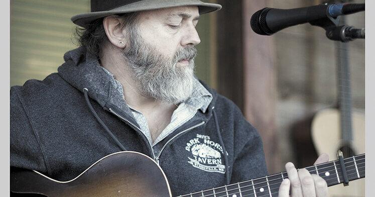 Cary Hudson on songwriting and storytelling | Music Feature ...