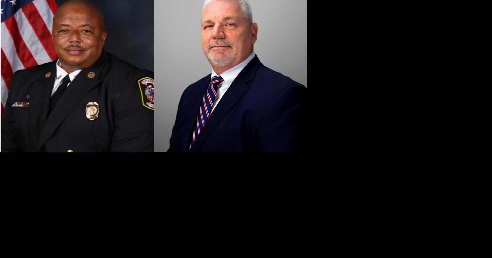 Mobile mayor names new fire chief, public safety director | News ...