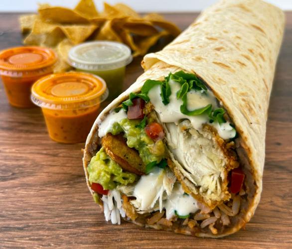 Going a little ‘loco’ at Crazy King Burrito | Cuisine | lagniappemobile.com
