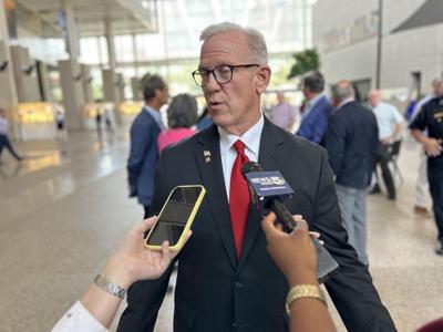 Callaghan enters District 6 fray | News | lagniappemobile.com