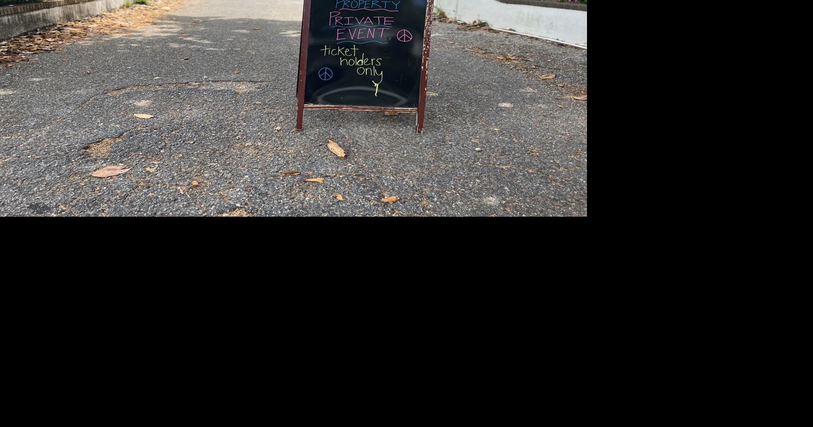 Demonstrators protest family friendly drag brunch | News ...