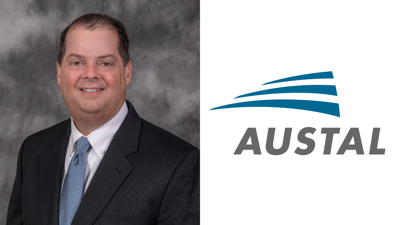 Orlowski named Austal engineering VP | Mobile Area Business ...