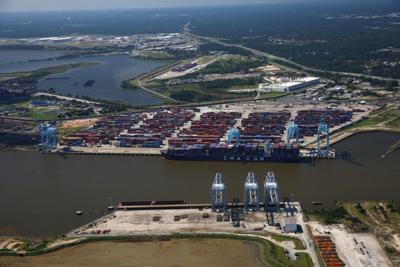 Omnibus bill includes $1 billion for Mobile Bay projects | News ...