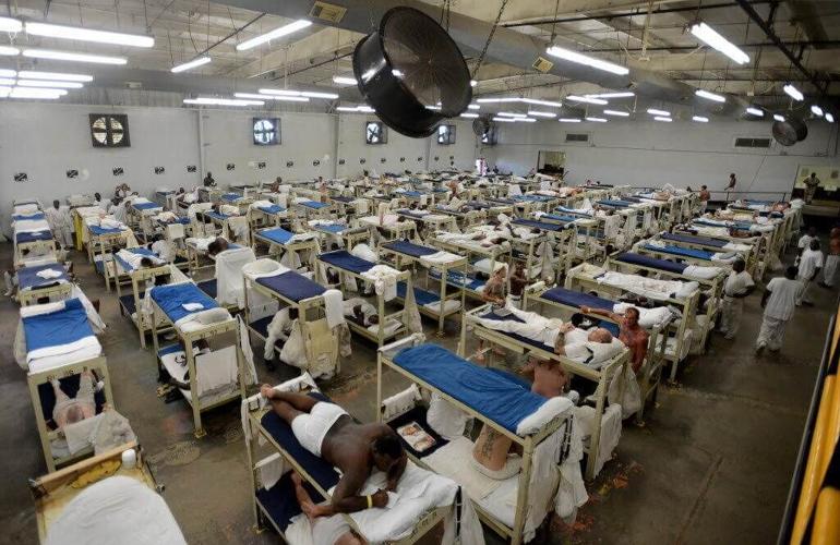 87 Alabama prisoners were granted early release Tuesday | News ...