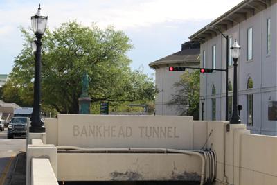 Let there be light: ALDOT replaces fixtures at Bankhead Tunnel | Local ...