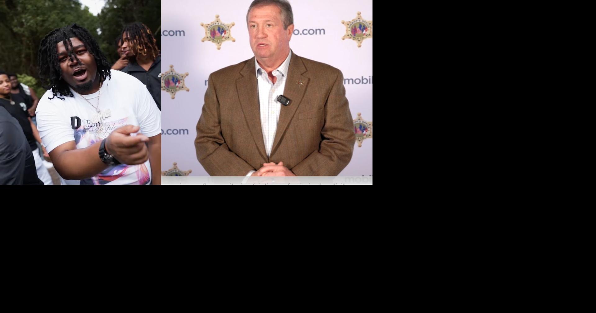 Mobile rapper's weed profits funded violent gang: sheriff | Mobile ...