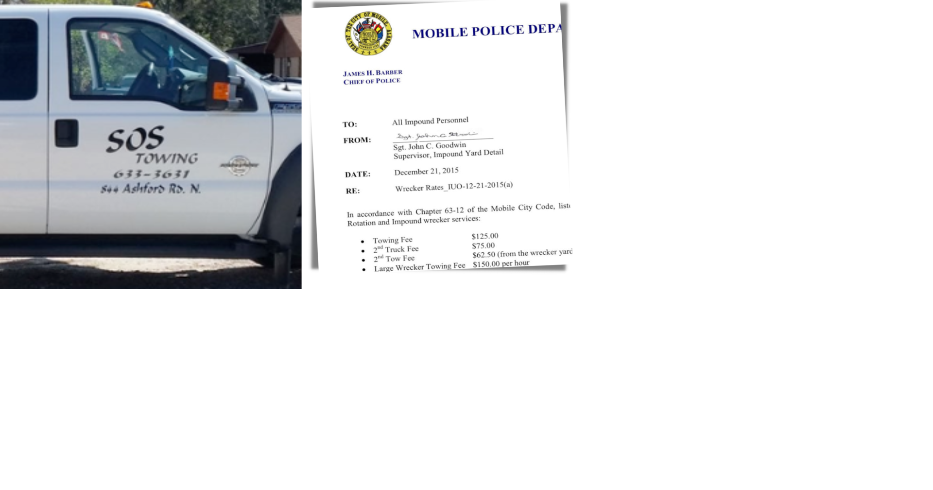 Judge’s decision on restitution will implicate legitimacy of tow ...