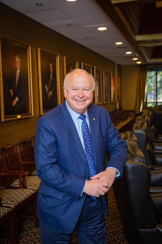 USA President Jo Bonner — ‘We want to be the flagship of the Gulf Coast ...