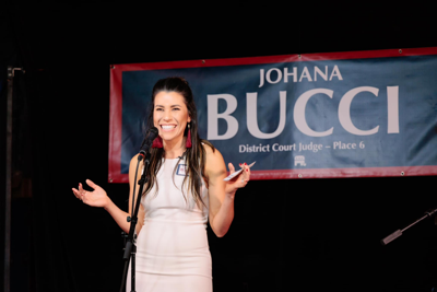 Bucci to the bench — Republican secures nomination for District Judge ...