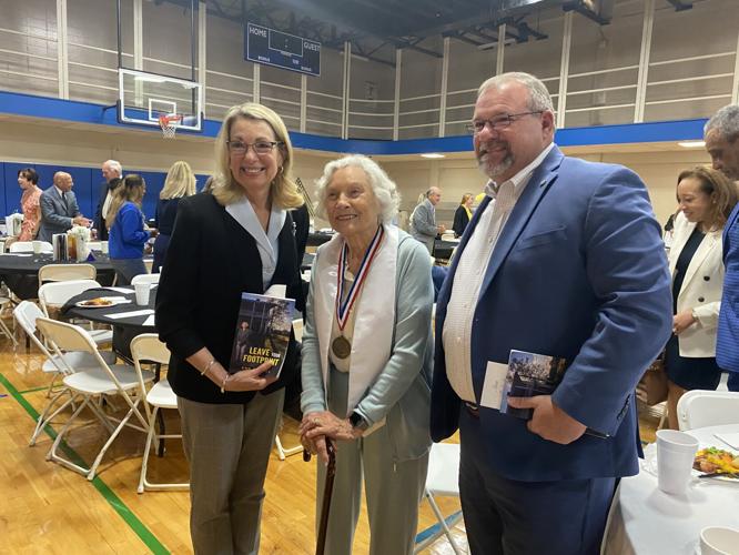 ASMS celebrates anniversary, recognizes trailblazer Bedsole | News ...