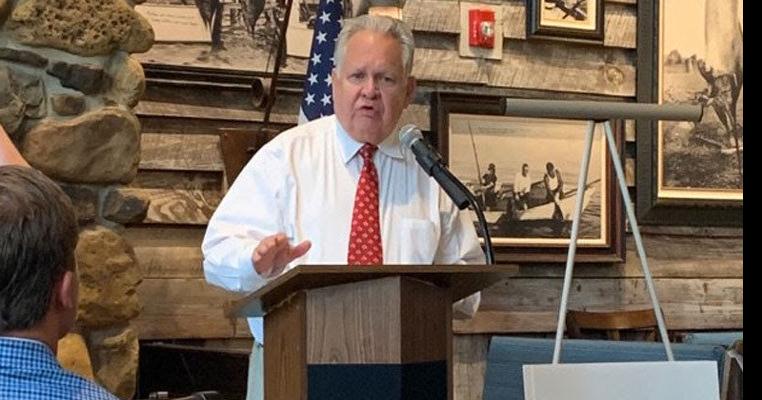 Zeigler to run for secretary of state | Local | lagniappemobile.com