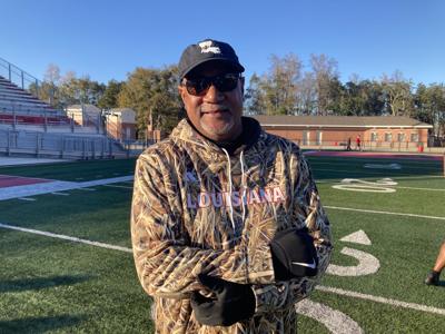 Coaching brings Washington home | Sports | lagniappemobile.com