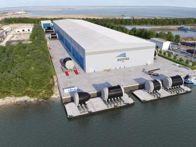 Austal sub-building project greenlit by Mobile board | News ...