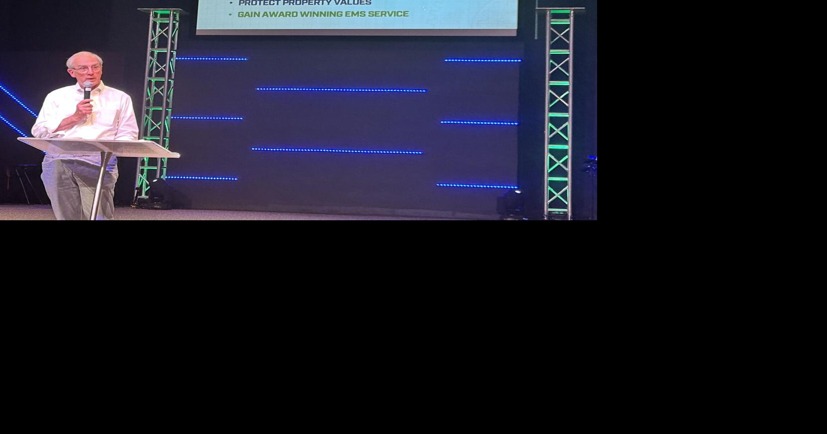 Stimpson hosts pro-annexation meeting in Cottage Hill corridor | News ...