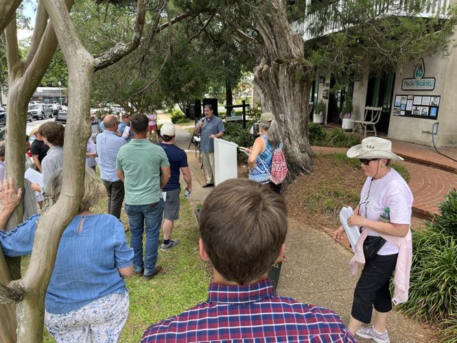 Demonstrators protest family friendly drag brunch | News ...