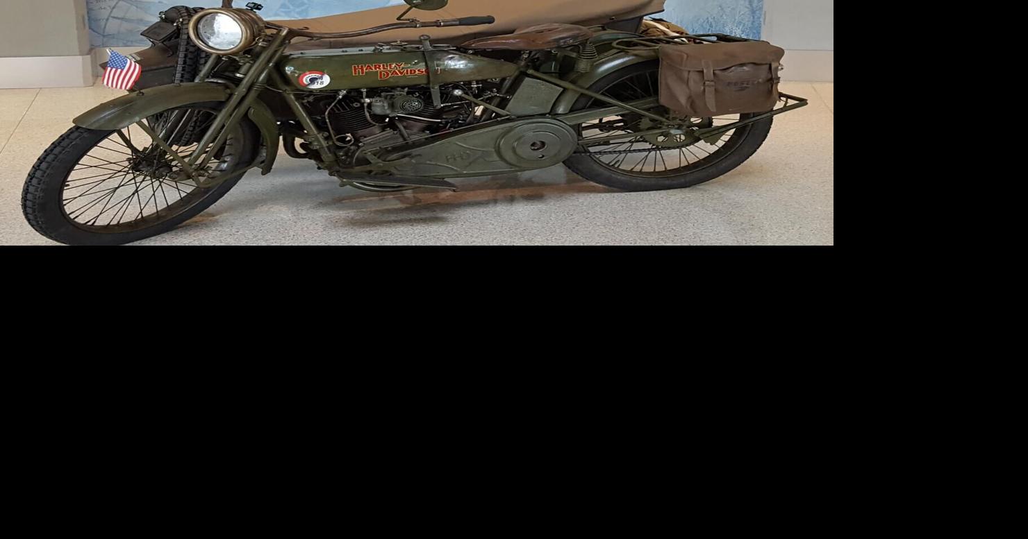 WWI motorcycle kicks off U.S. tour in Mobile | Local | lagniappemobile.com