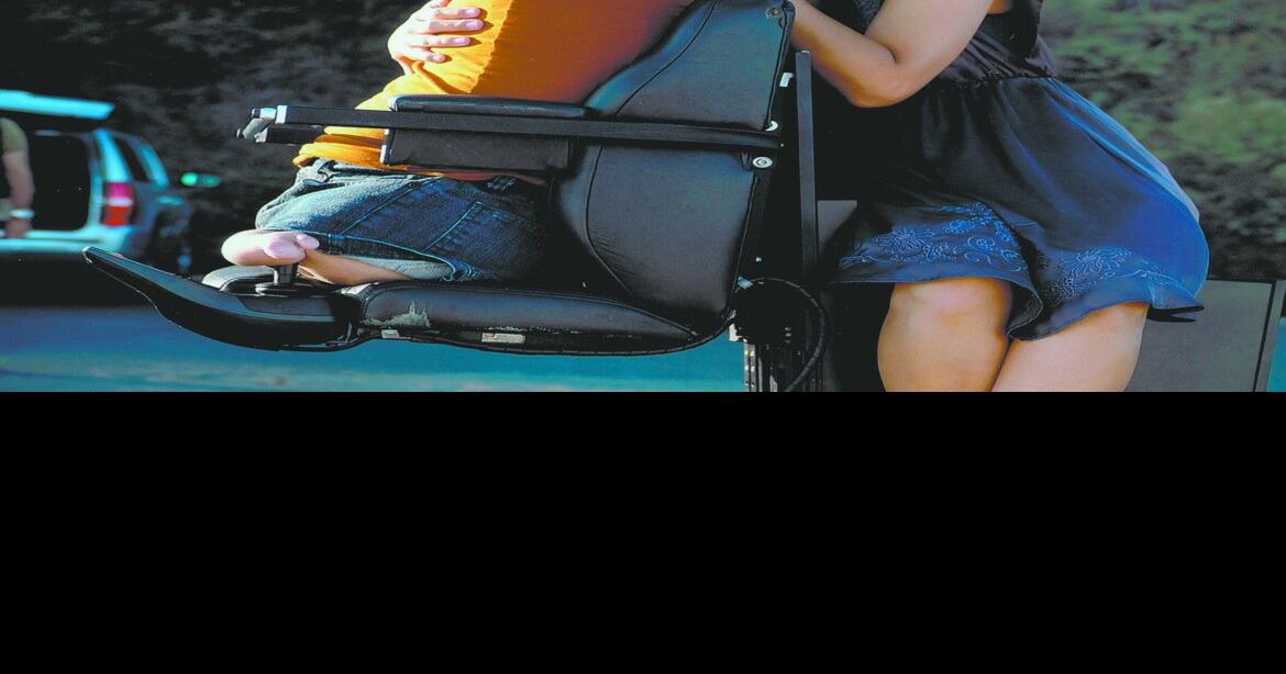 COVER STORY: Man without limbs inspires loving ‘without limits ...