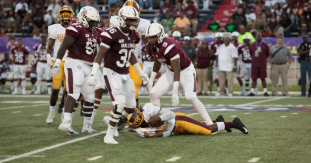 Hard work pays off in pulling together HBCU game | Upon Further Review ...