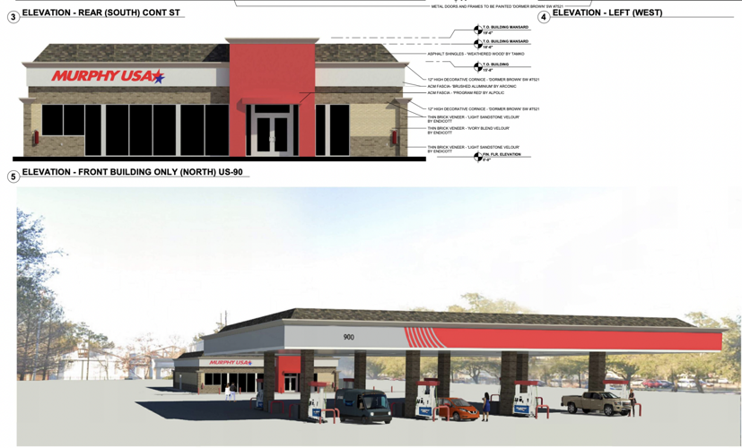 Developers ask judge to overrule ARB’s denial of Murphy gas station in ...