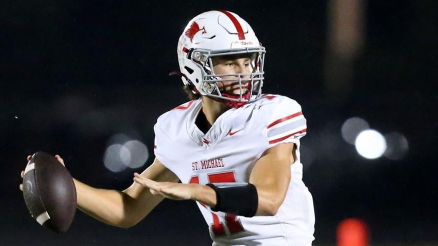 Gunner and Philip Rivers look to take St. Michael to the top | Cover ...