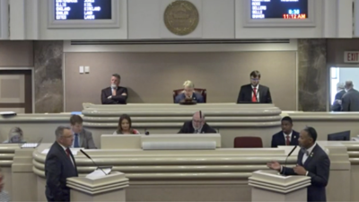 Alabama House approves bill expanding immunity for police | News ...