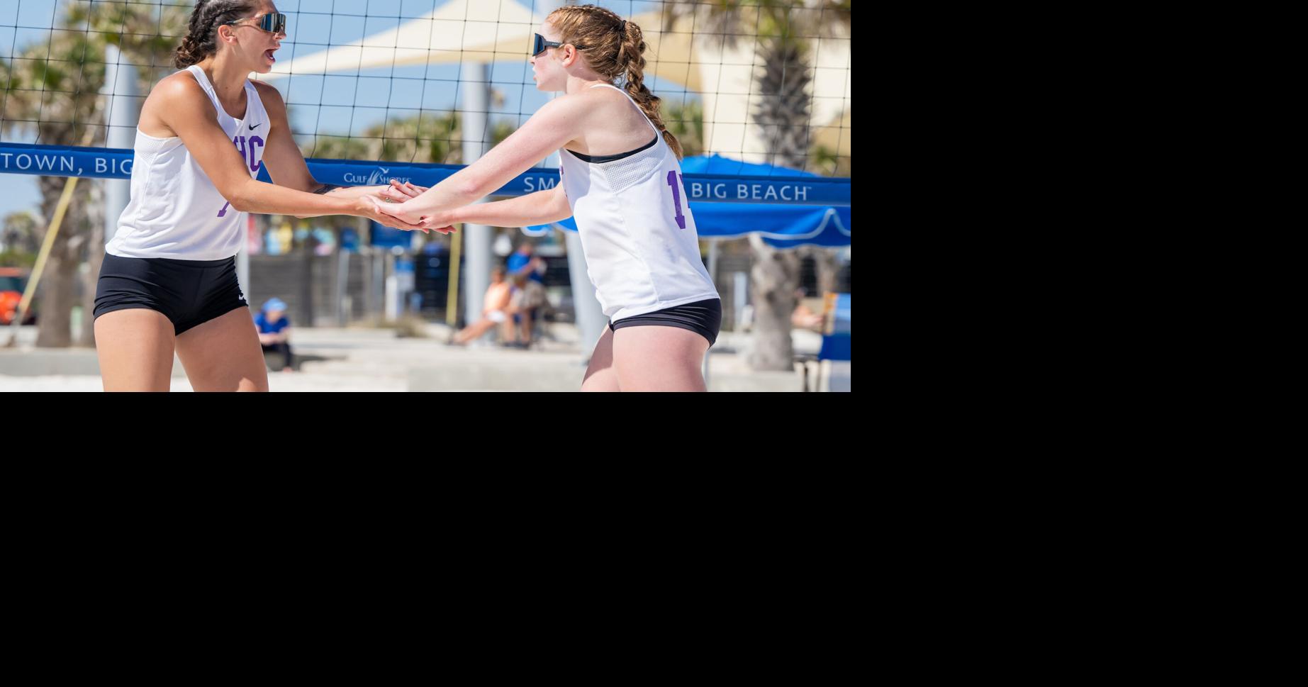 Gulf Shores hosts Small College Beach Volleyball Championship this ...
