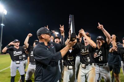 Seymour out as baseball coach at UMobile | University | lagniappemobile.com