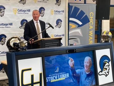 Cottage Hill hires Hall of Famer Luker | Sports | lagniappemobile.com