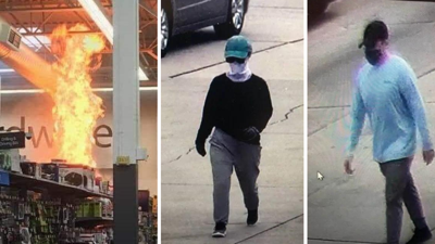 2021 Walmart fire co-conspirators sentenced | News | lagniappemobile.com
